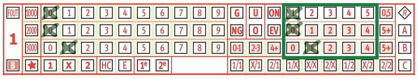 Een TOTO formulier invullen: hoe doe je het?